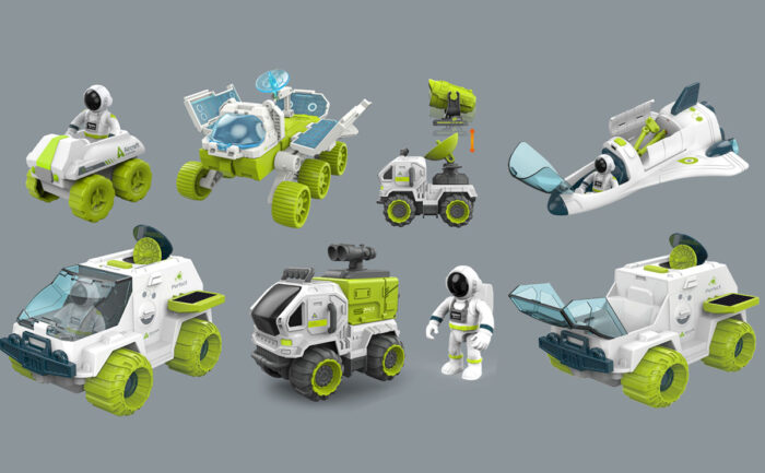 Space Exploration Toys: Unlocking Children’s Unlimited Potential ...